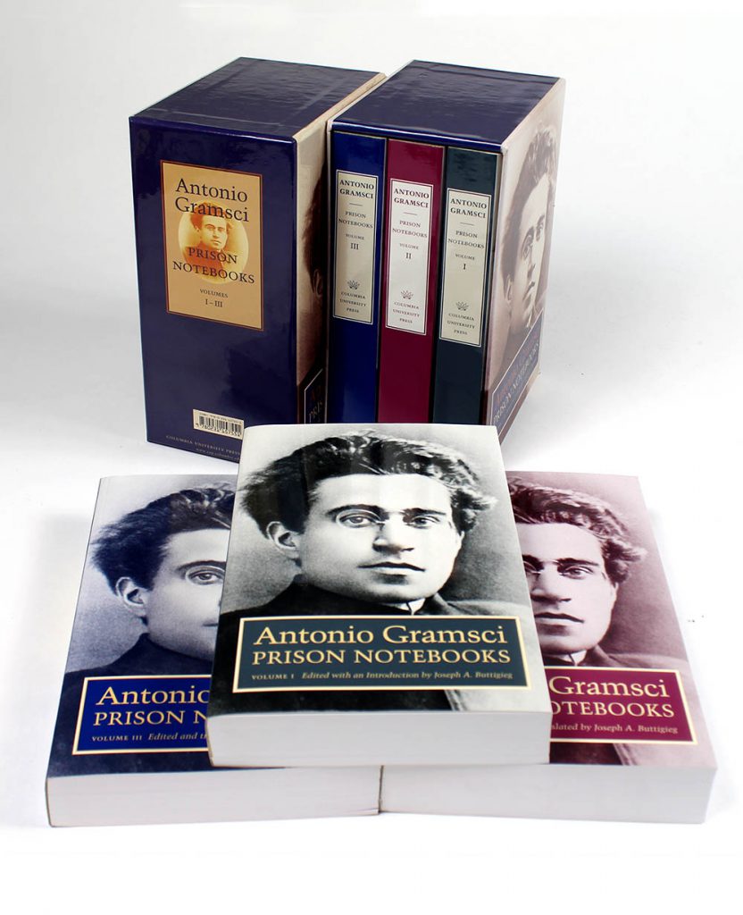 In Memory of Joseph Buttigieg, Translator of the Complete Prison ...